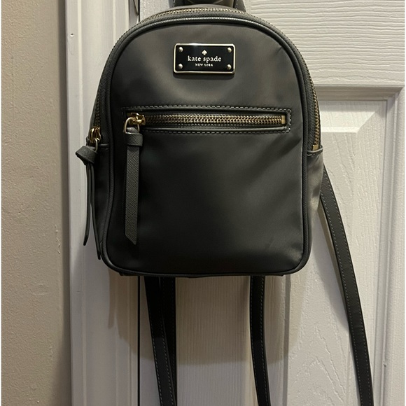kate spade | Bags | Kate Spade Backpack Mini Purse | Poshmark